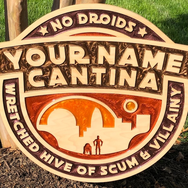 Mos Eisley Cantina Poster - Etsy Australia