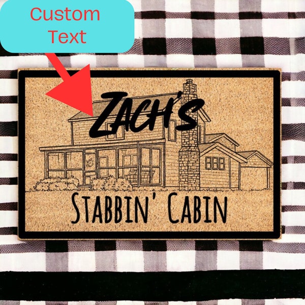 Funny Cabin Signs - Etsy