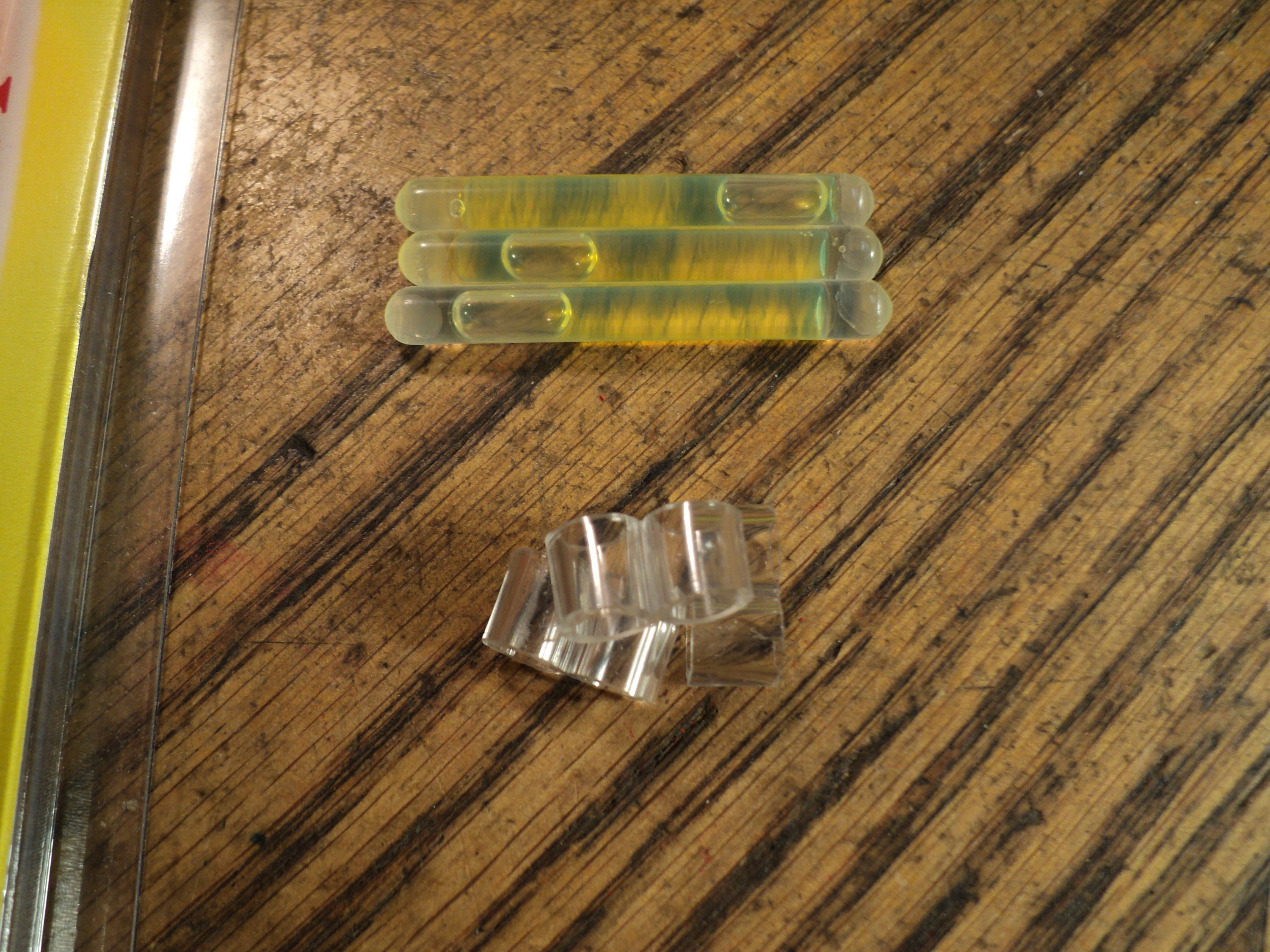 Bobber With A Brain Sr 3 Pack Slip Float W/ 1 Rig Trout Bass Crappie ...