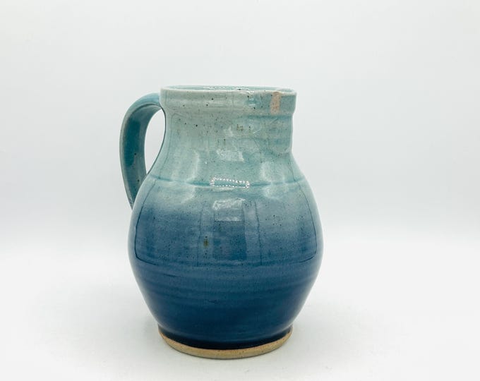 SHAWNEE SMILEY PITCHER 1940s American Pottery Free Shipping - Etsy