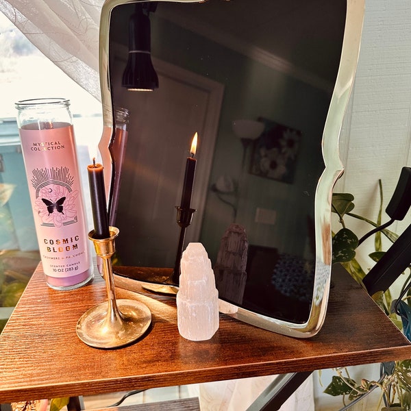 Scrying Mirror - Etsy