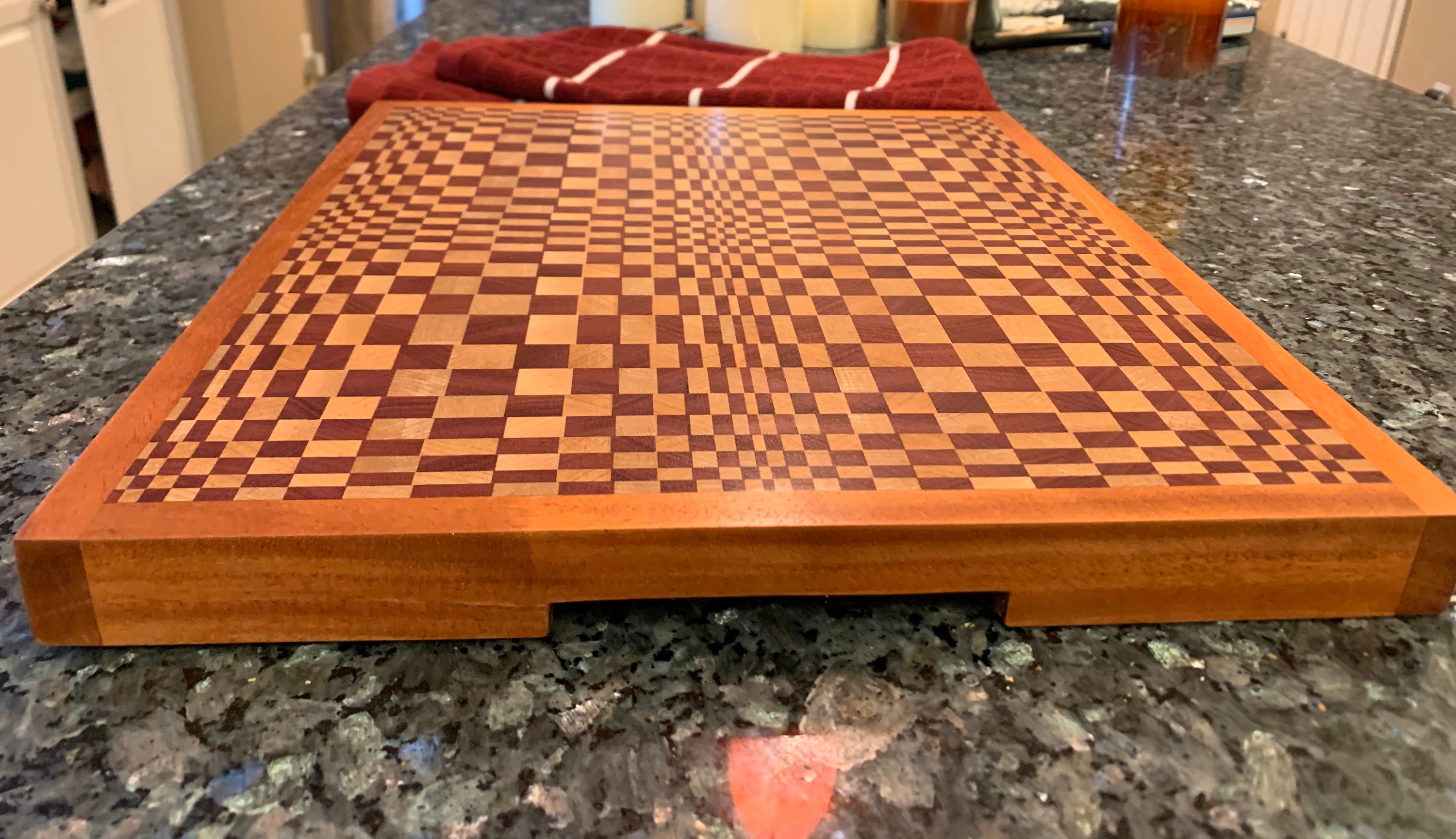 Amazing 3D Butterfly cutting board | Etsy