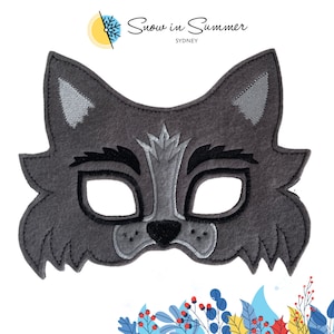 World Book Day, Wolf Mask, Red Riding Hood Mask, Red Riding Hood Book ...