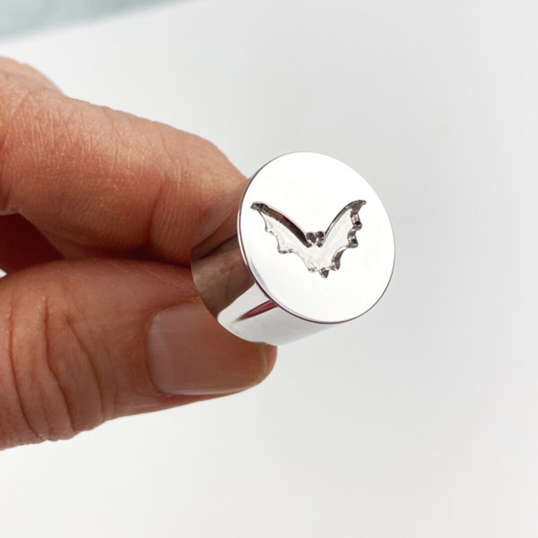 Flying Bat Wax Seal Stamp | Sealing Wax Stamp | Wax Stamp | Sealing ...