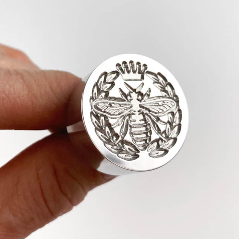 Bee Wax Seal - Etsy