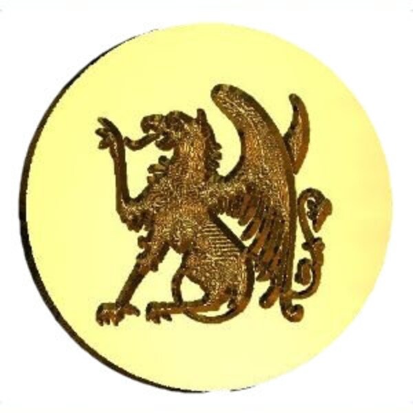 Medieval Stamp - Etsy