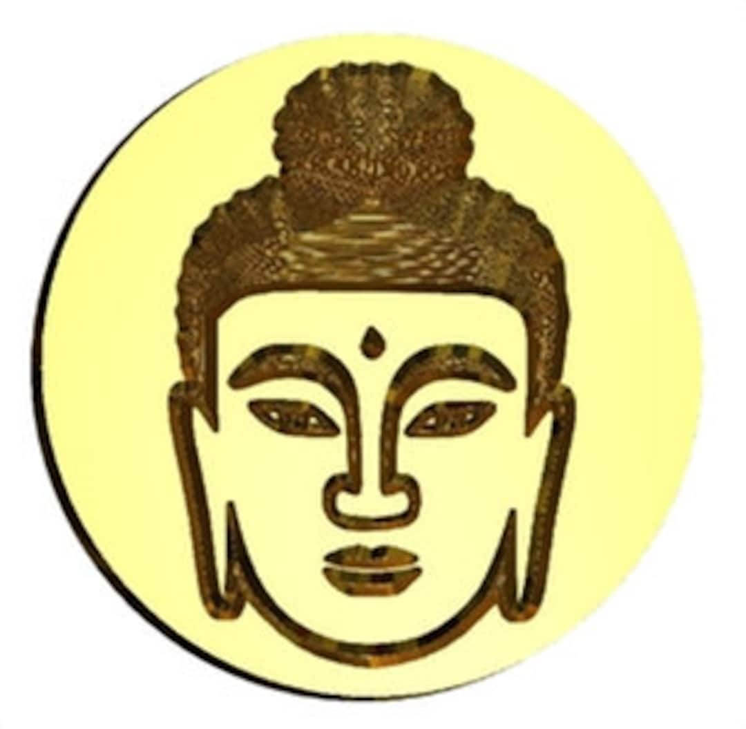 Buddha, Bodhisattva Wax Seal Stamp Sealing Wax Stamp Wax Stamp Sealing ...