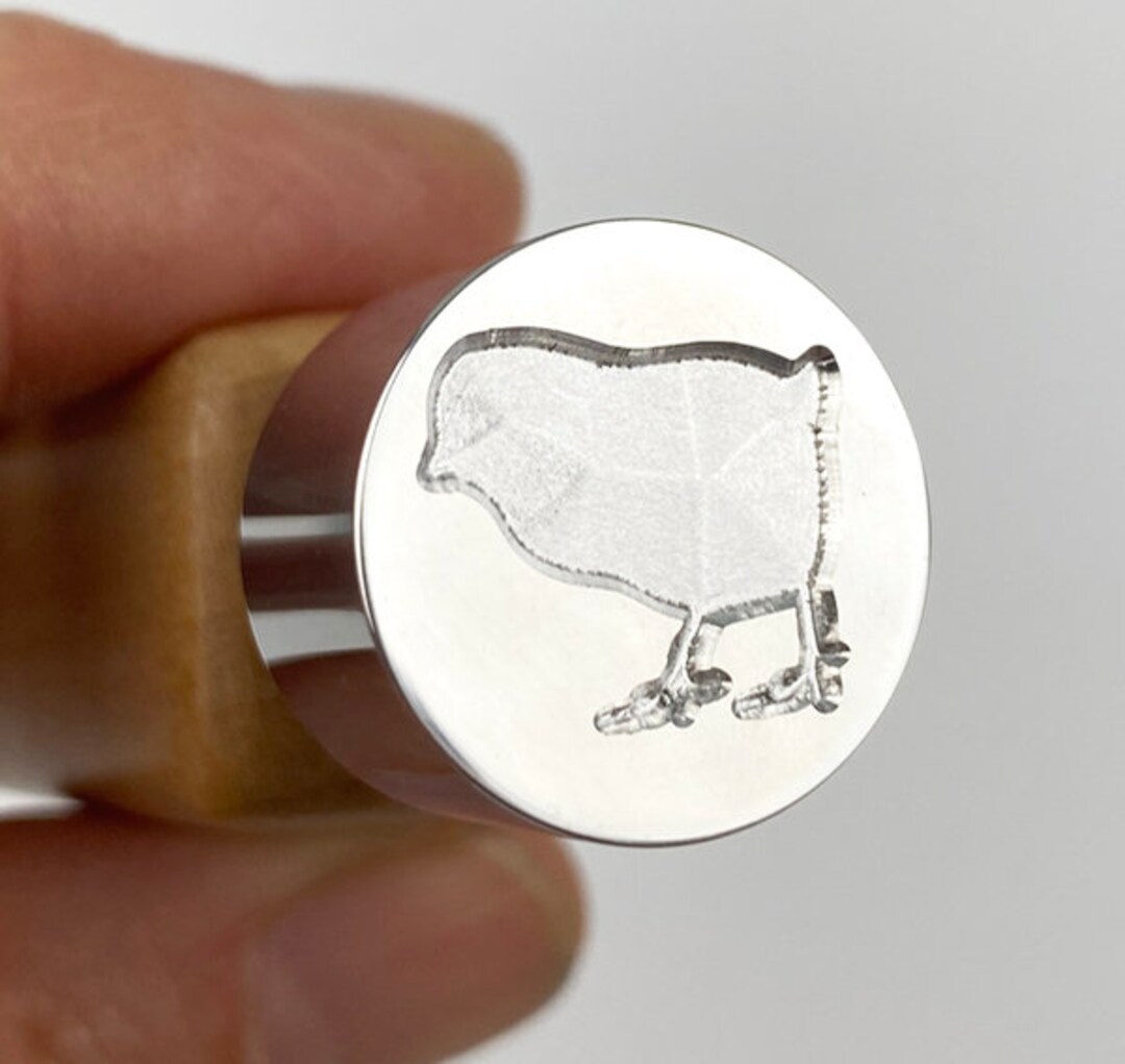 Chick Wax Seal Stamp | Sealing Wax Stamp | Wax Stamp | Sealing Stamp ...