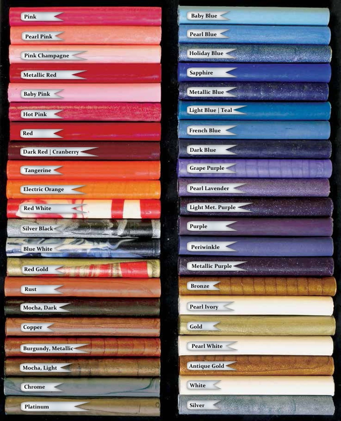 Sealing Wax Gun Wax Set Wax Seal Kit | Etsy