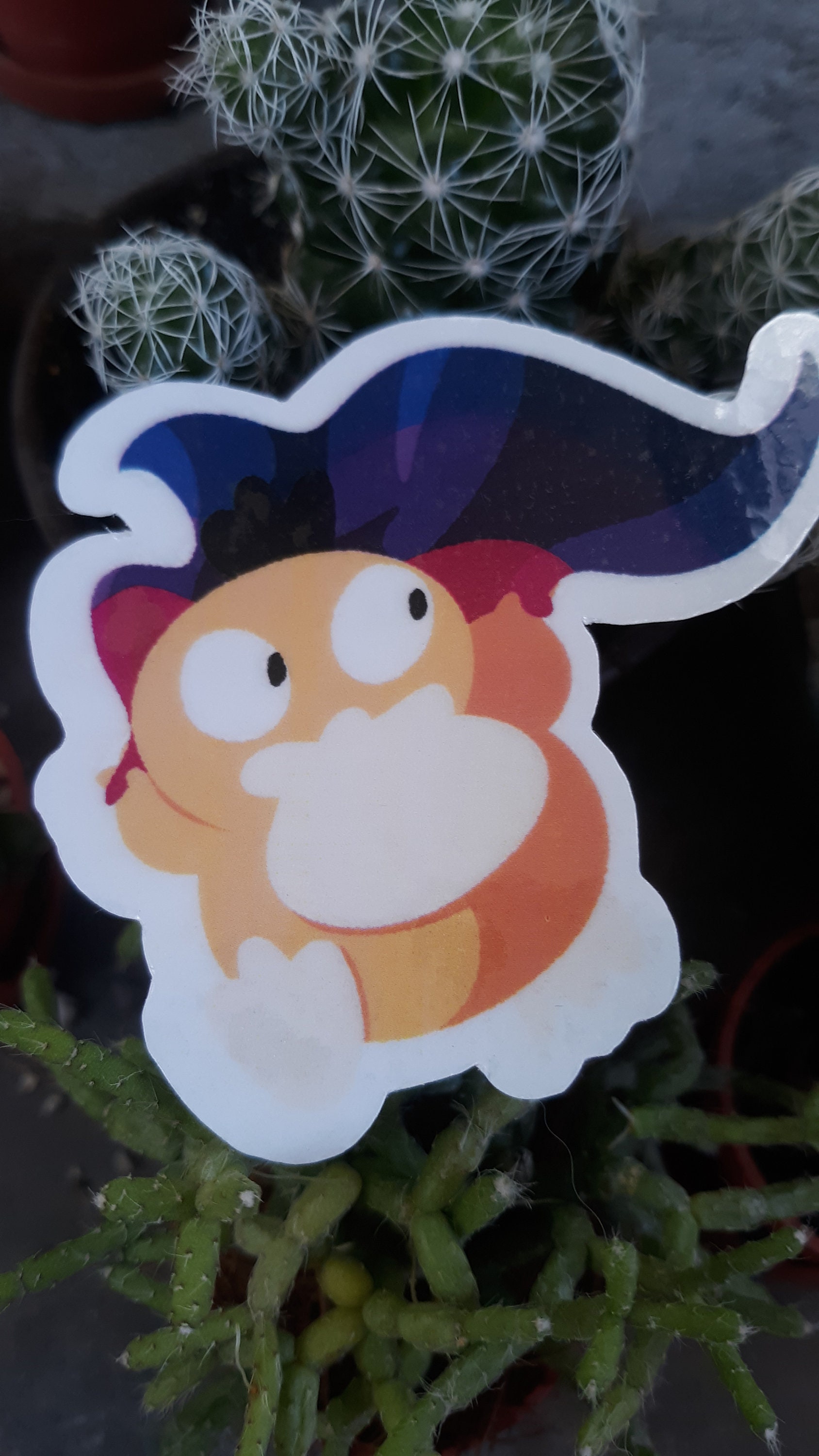 Poke Pride Stickers 6 Pack Pokemon Sticker Waterproof - Etsy