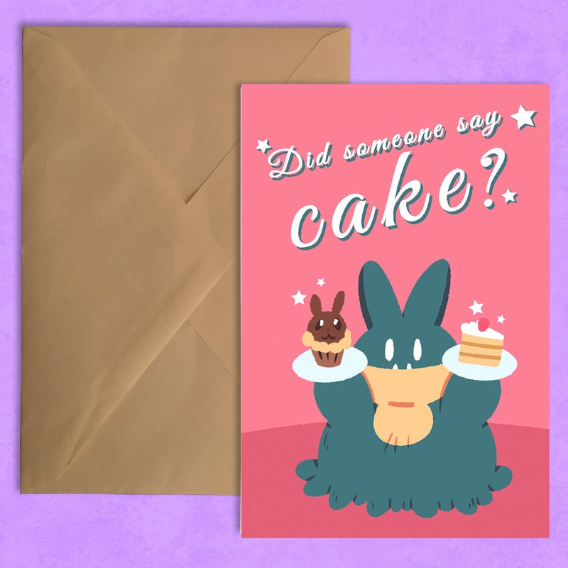 Nintendo Birthday Card - Etsy