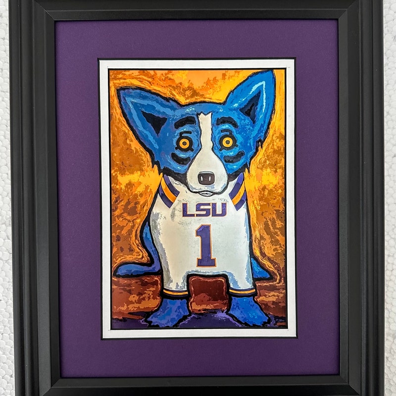 Lsu - Etsy