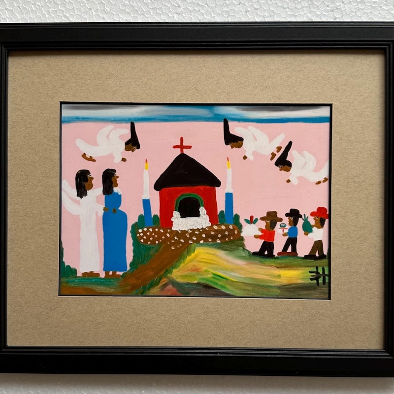 Prim Folk Art - Etsy