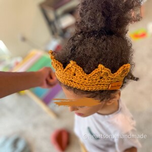 Minimalistic Crown (made to Order) - Etsy