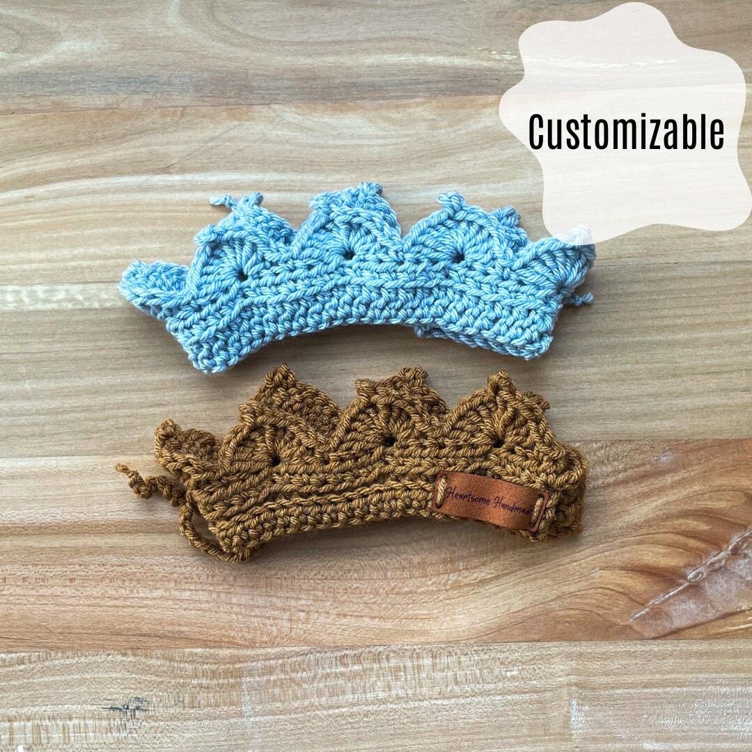 Minimalistic Crown (made to Order) - Etsy