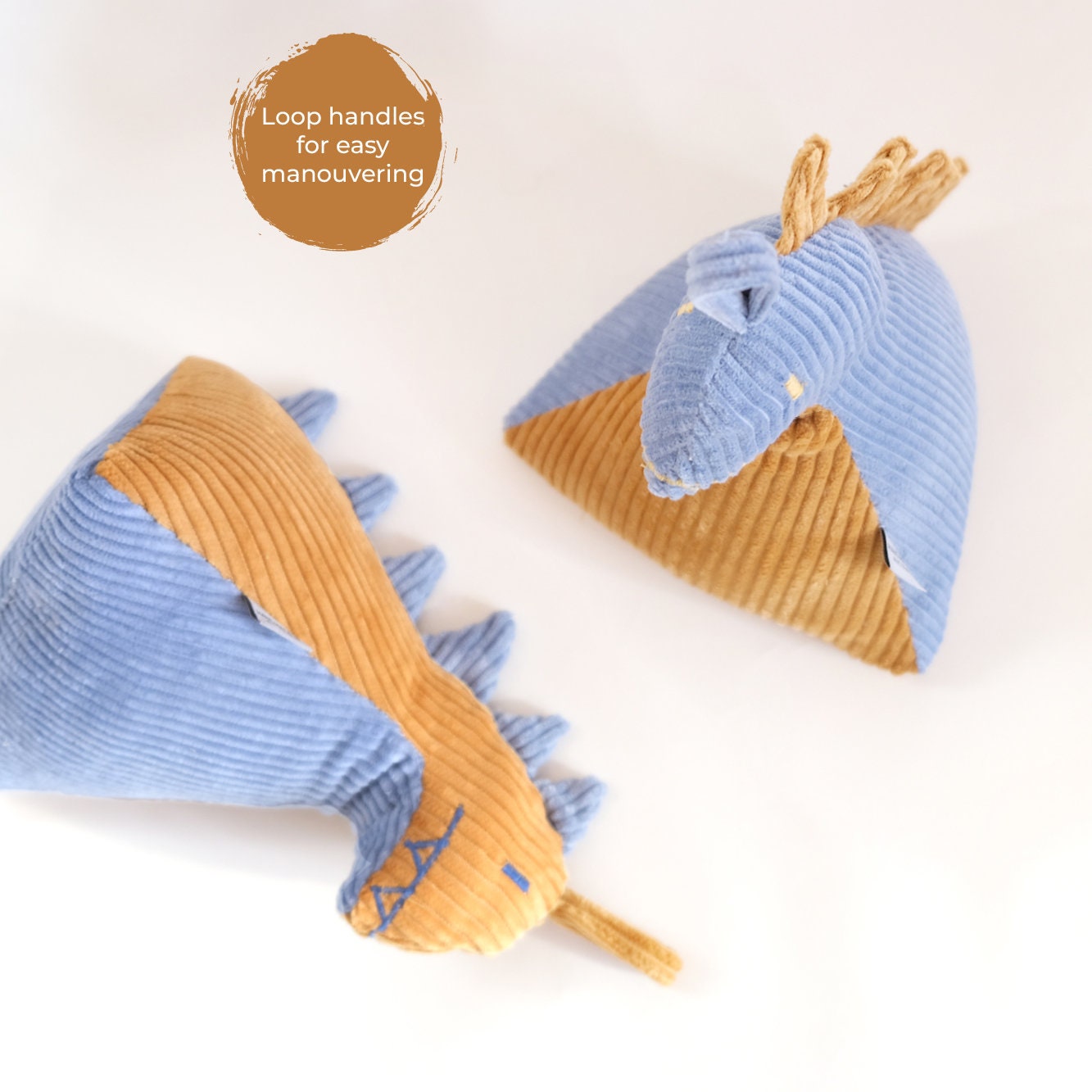 Dinosaur Door Stop Pdf Sewing Pattern - Etsy Canada