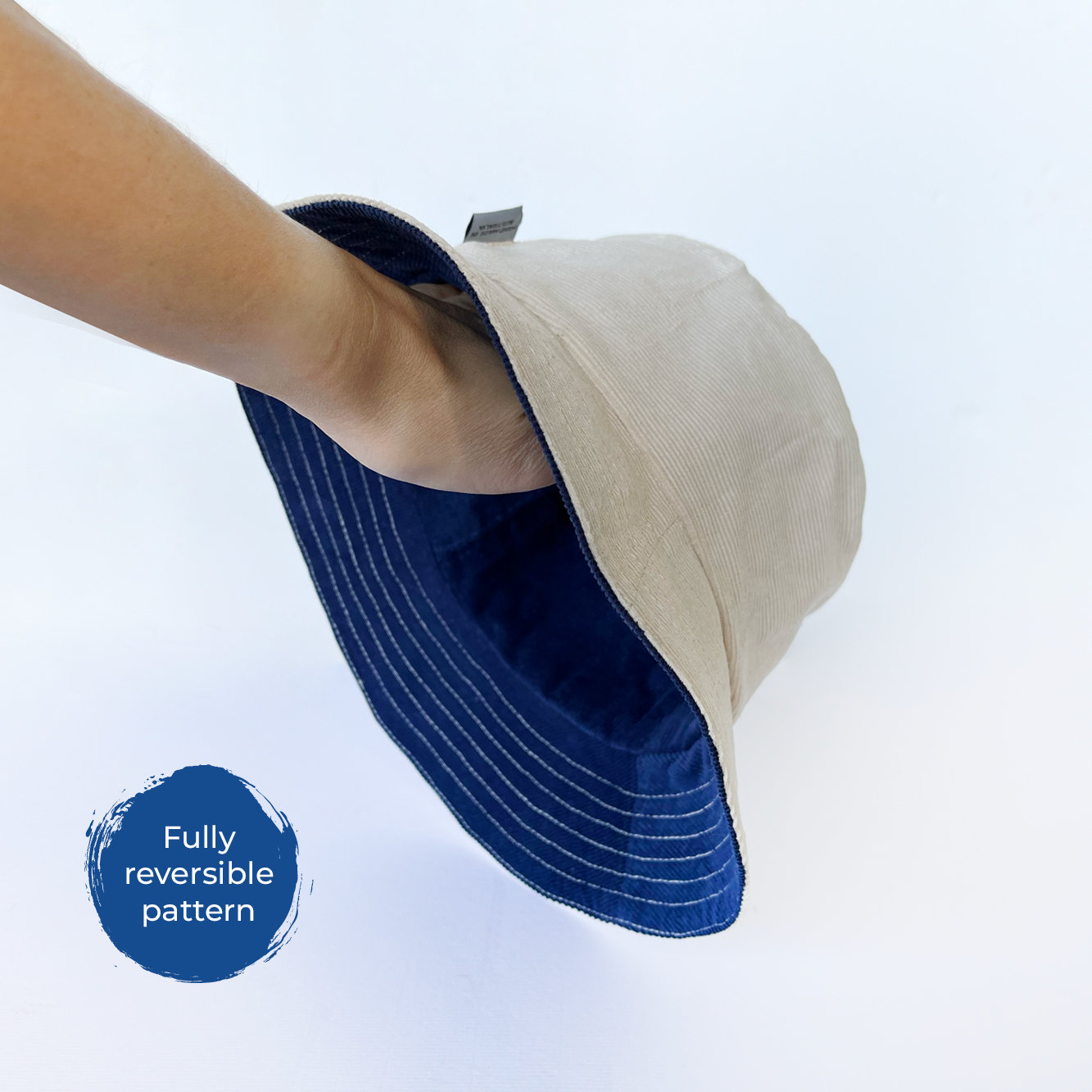Bucket Hat Pdf Sewing Pattern - Etsy