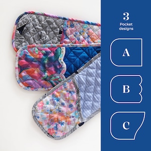 Oven Mitt Pdf Sewing Pattern - Etsy