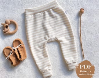 Bloomers Sewing Pattern // Instant Pdf Download // Photo Tutorial // PM to 6T // 62 - Etsy UK