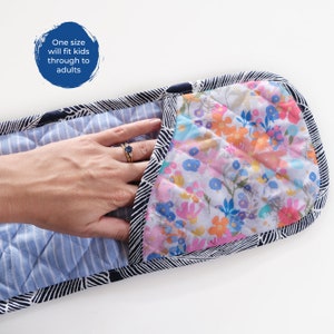 Oven Mitt Pdf Sewing Pattern - Etsy