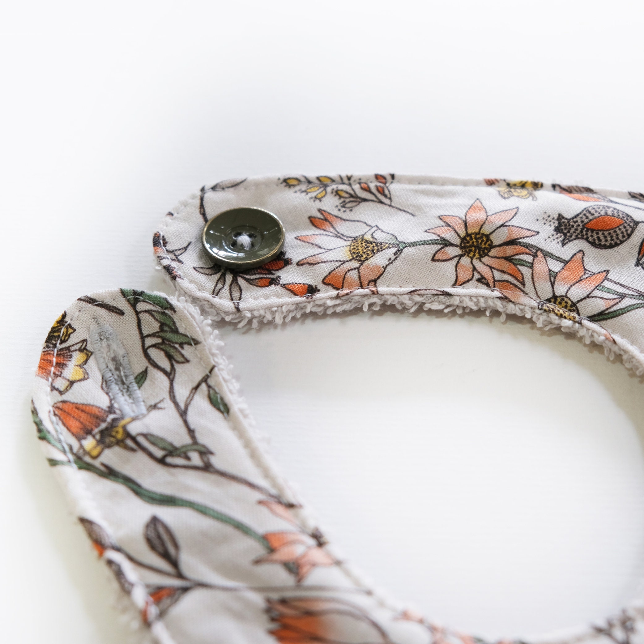 Baby Bib Pdf Sewing Pattern - Etsy