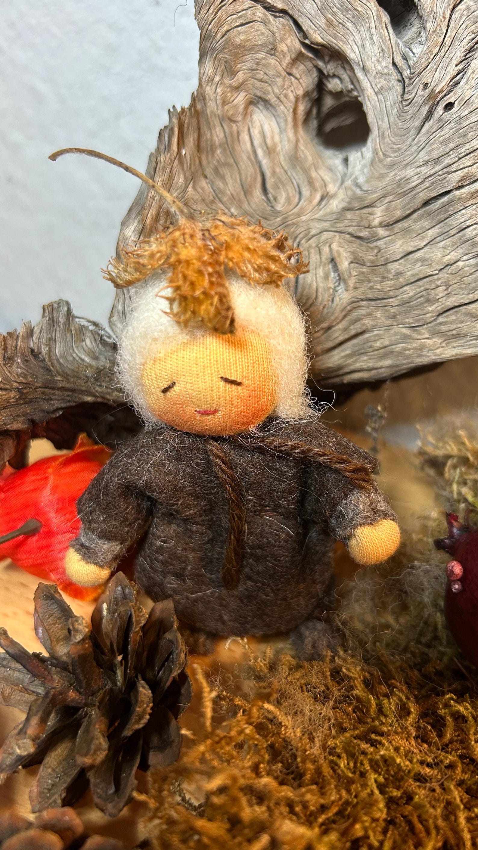 Root Children - Beech Children - Acorn Children - Autumn - for the ...