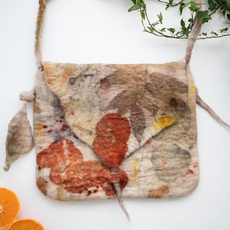 Wool Bag - Etsy