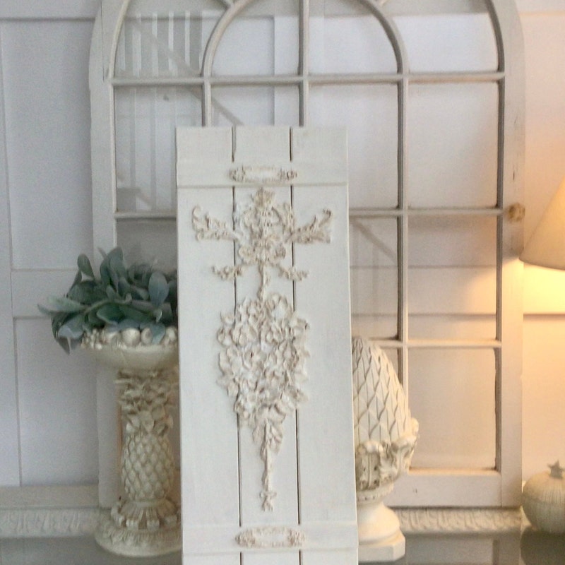French Wall Panel - Etsy