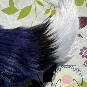 Fursuit Mochi Paws and Tail Set - Etsy