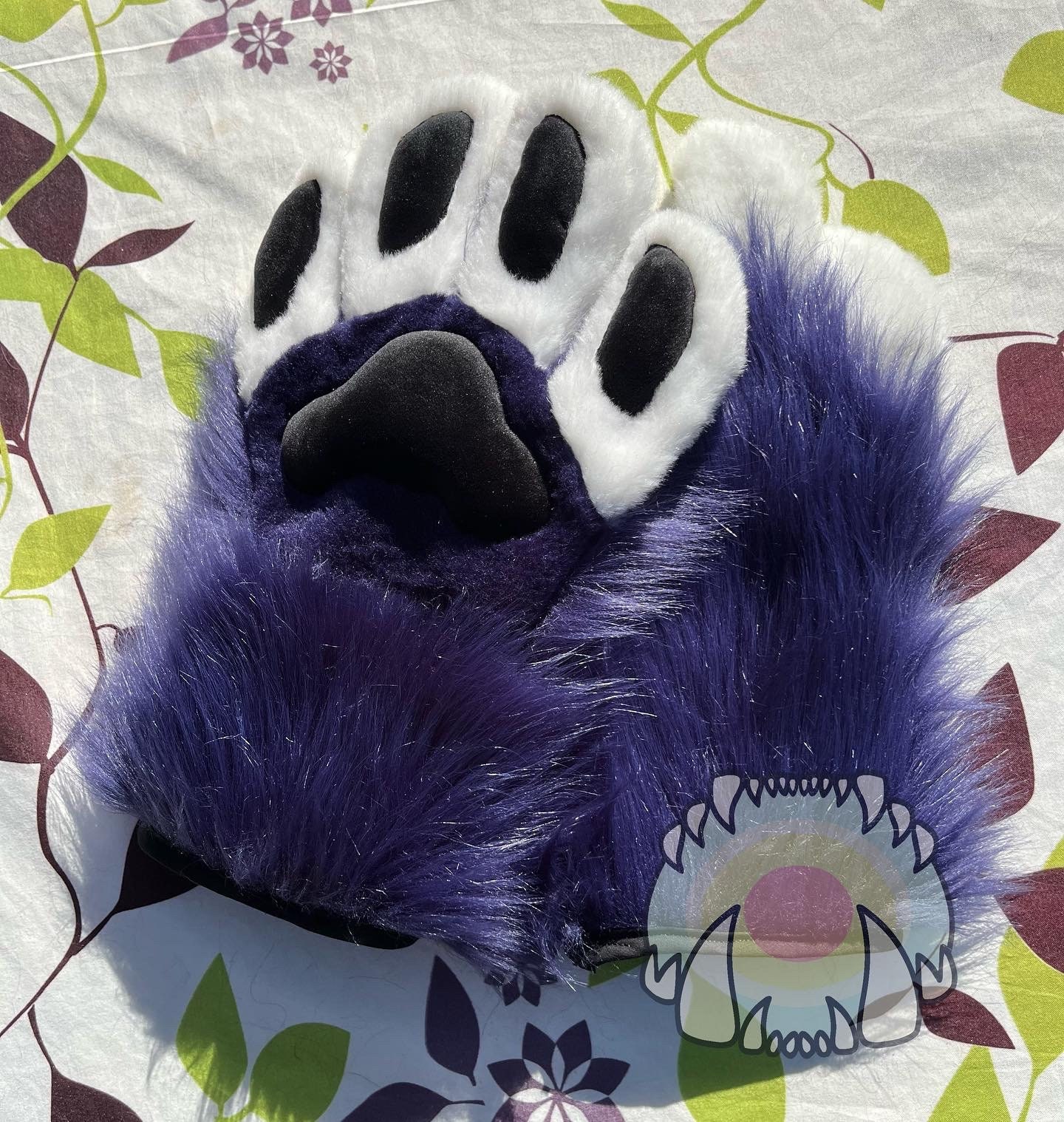 Custom Fursuit Paws Commissions!! - Etsy