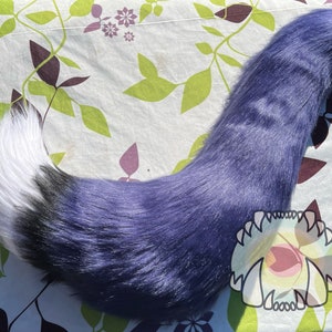 Fursuit Mochi Paws and Tail Set - Etsy