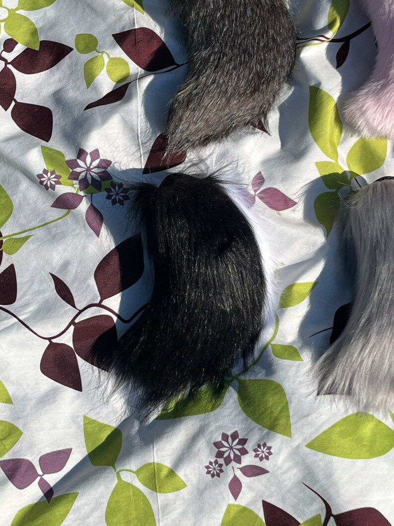 Premade Fursuit Nub Tails - Etsy