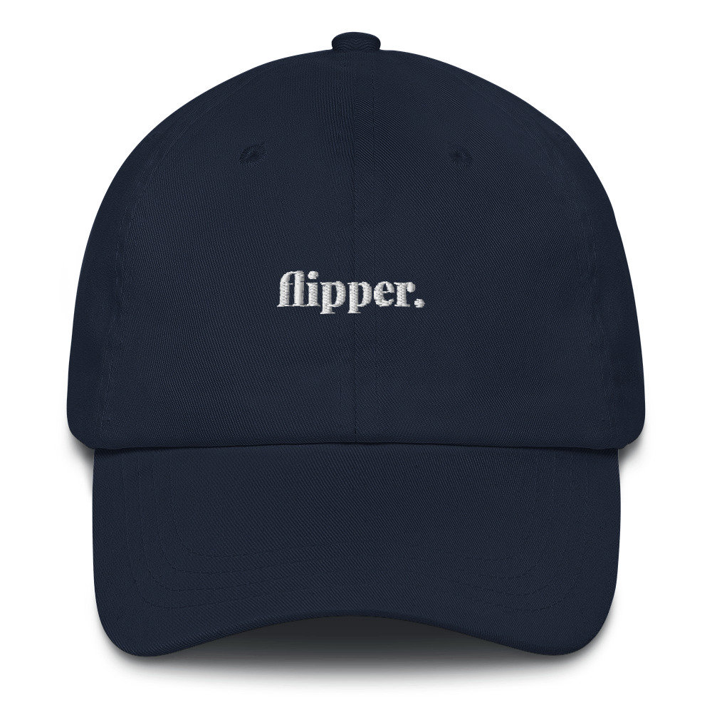 Flipper Cap - Etsy