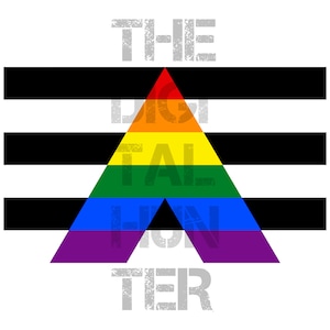 Straight Ally Flag PNG, Printable, Digital Download - Etsy
