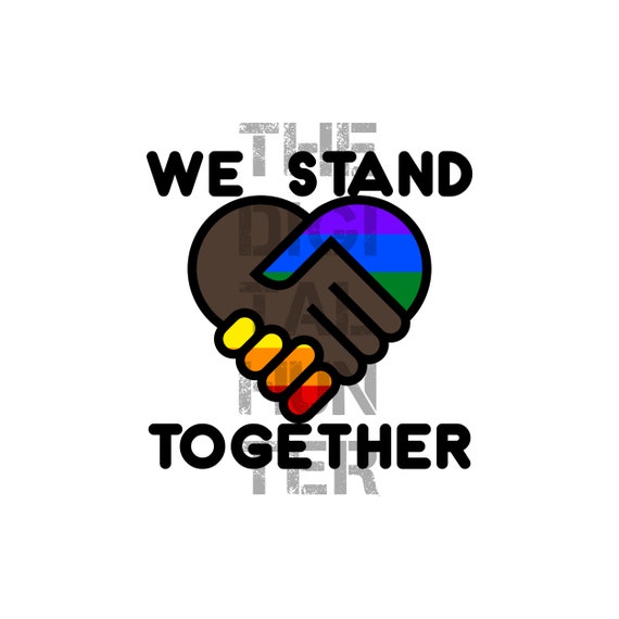 United We Stand Clipart