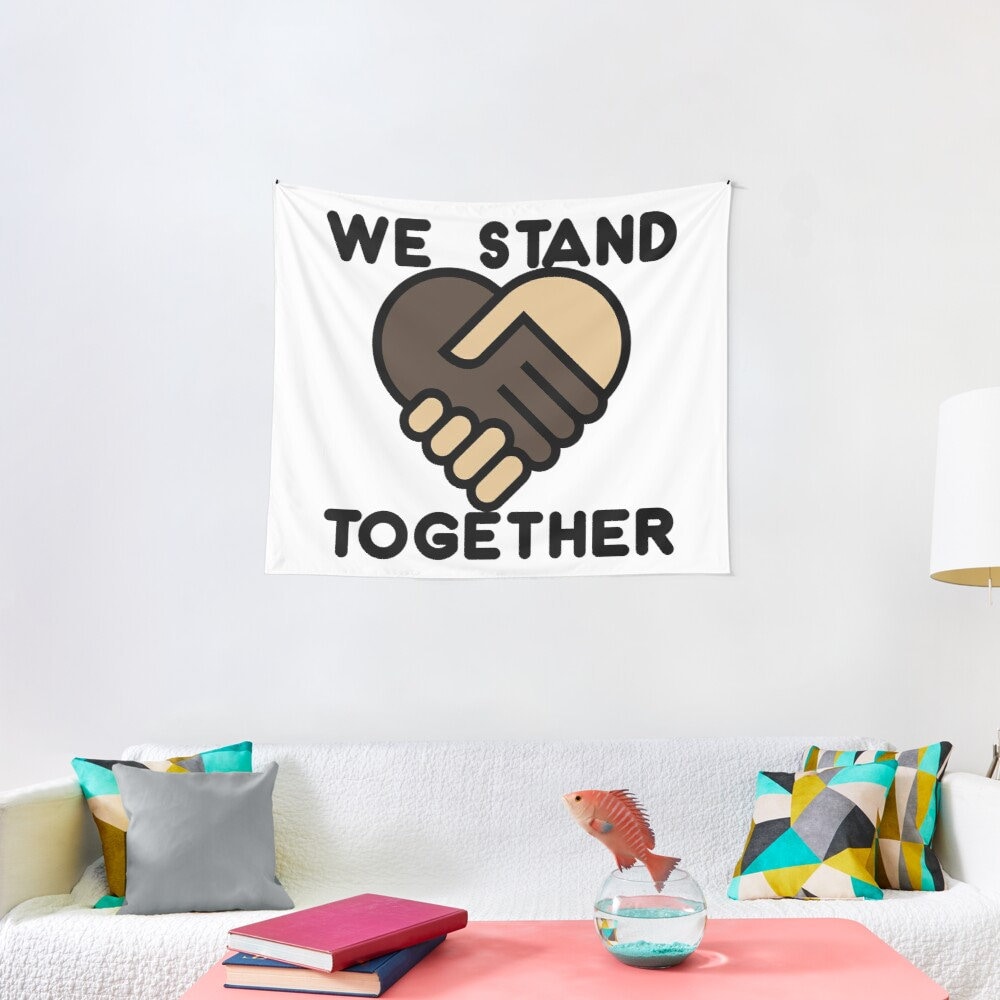 We Stand Together PNG - Etsy