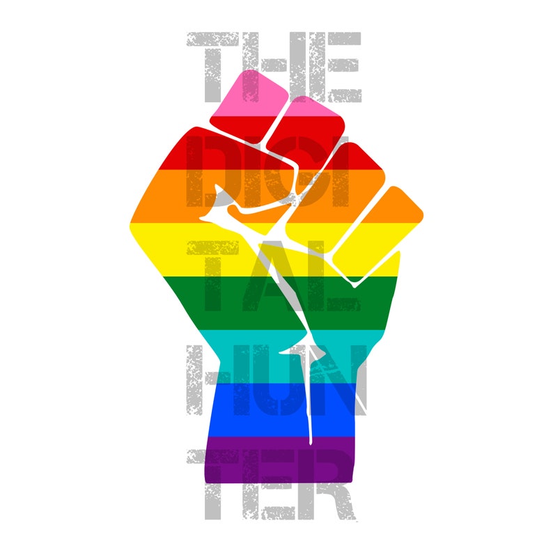 Straight Ally Flag PNG, Printable, Digital Download - Etsy