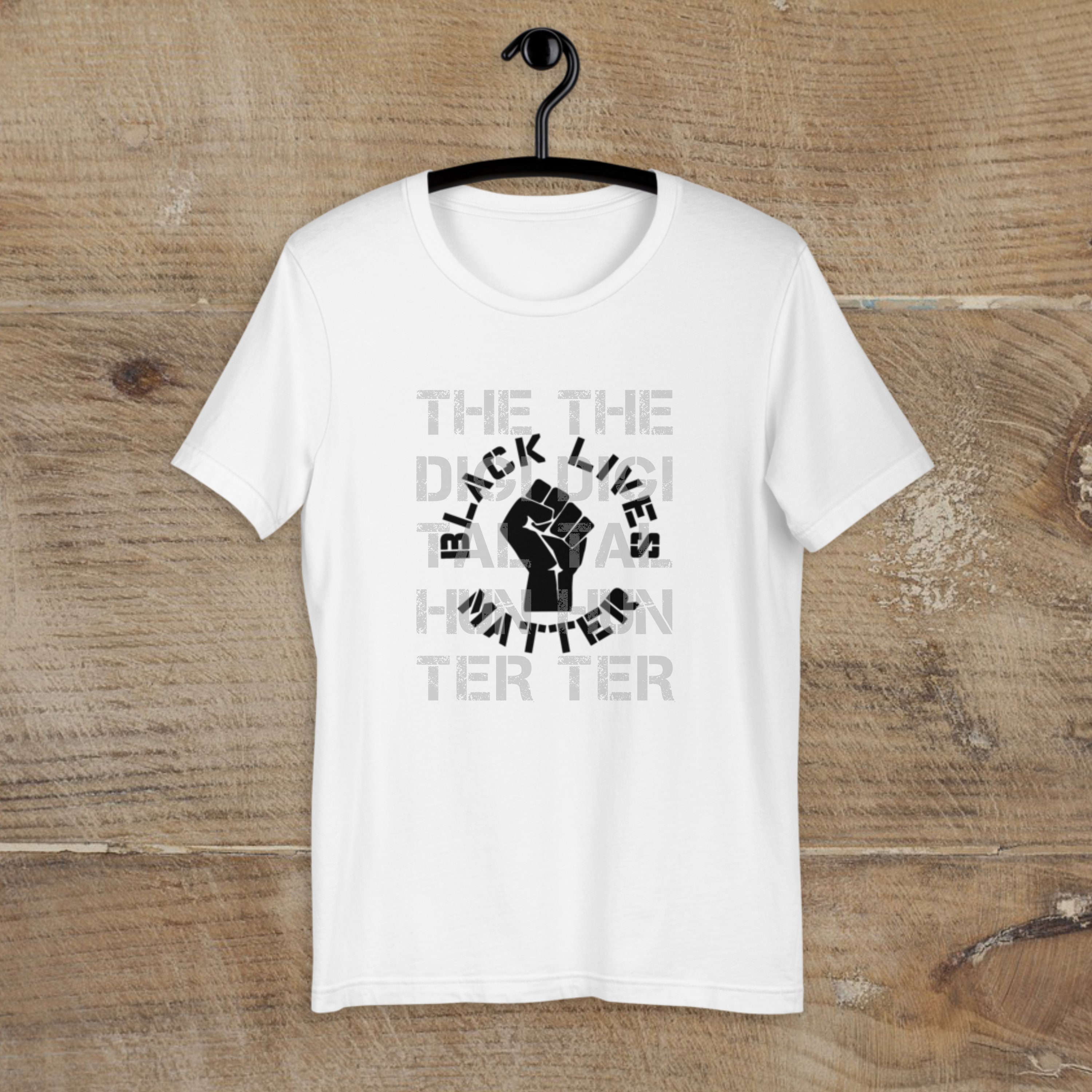 Black Lives Matter Svg, Juneteenth Svg, Black Lives Fist Svg, BLM SVG ...