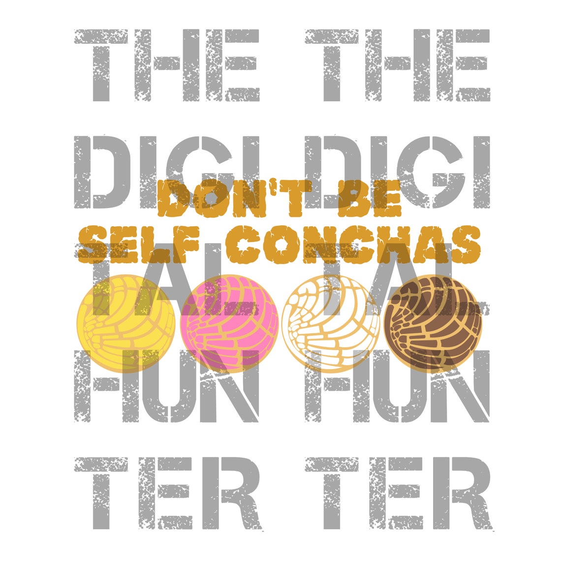 Sweet Bread Svg Mexican Conchas Svg Pan Dulce Svg Dulces - Etsy