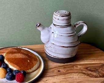Maple Syrup Pitcher | Etsy
