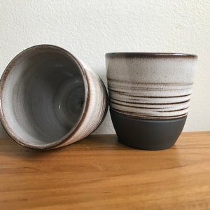 Handmade Espresso Cups/set of 2 Cup /handmade Ceramic Espresso Cups ...