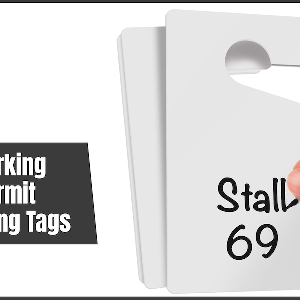 Blank Hang Tags - Etsy