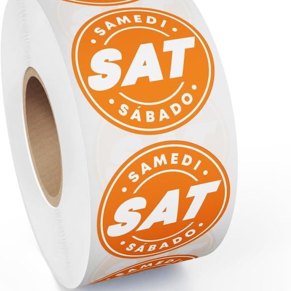 Expiration Date Stickers - Etsy