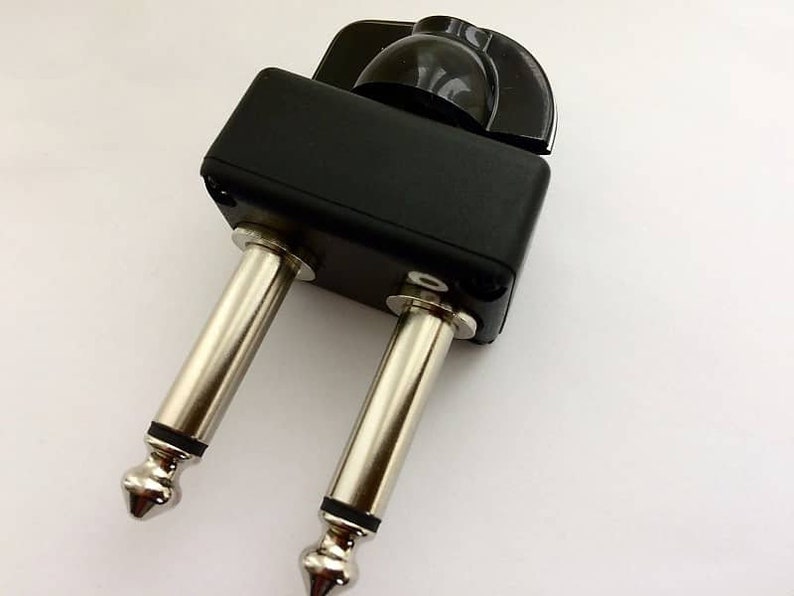 Panel mount plugs for amp effects loop master volume insert?