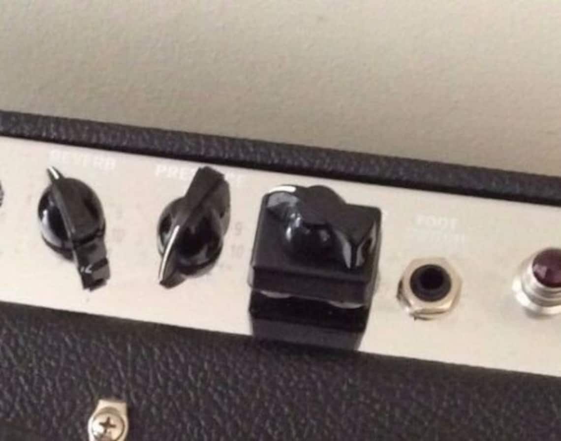 For Fender Hot Rod and Blues Deluxe Amps - Amplifier Master Volume ...