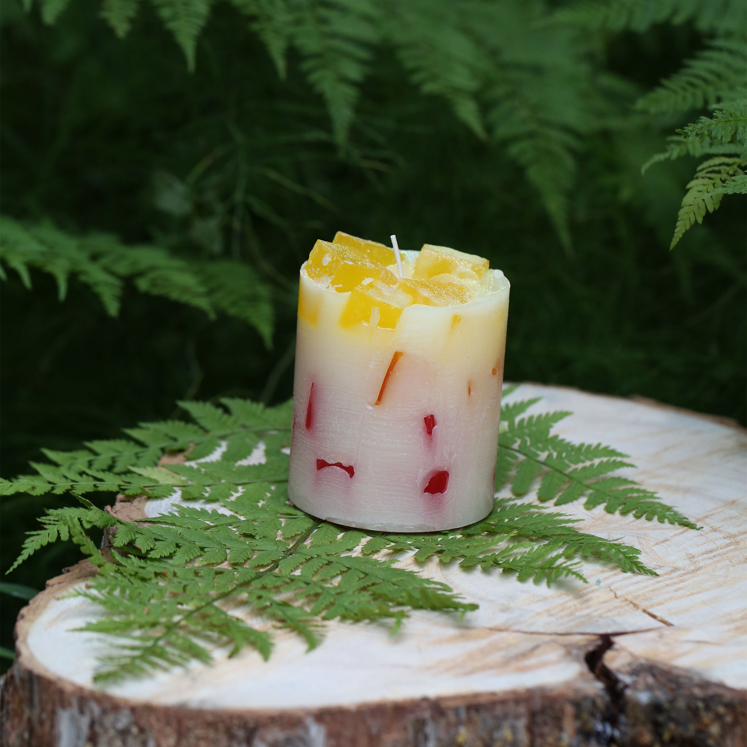 Midnight Sun Alaskan Handmade Pillar Candle 12oz/ Scented Candle by ...