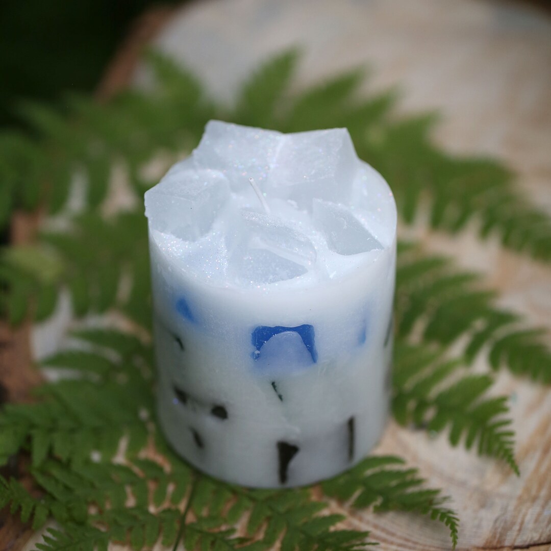 Denali Alaskan Handmade Pillar Candle 12oz / Scented Candle by ...