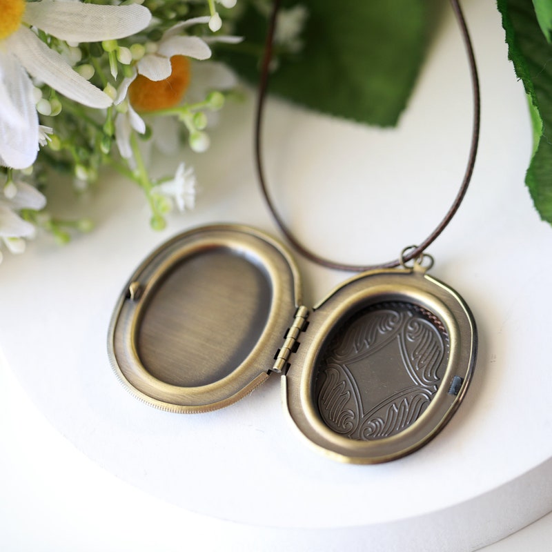 Mens Locket - Etsy