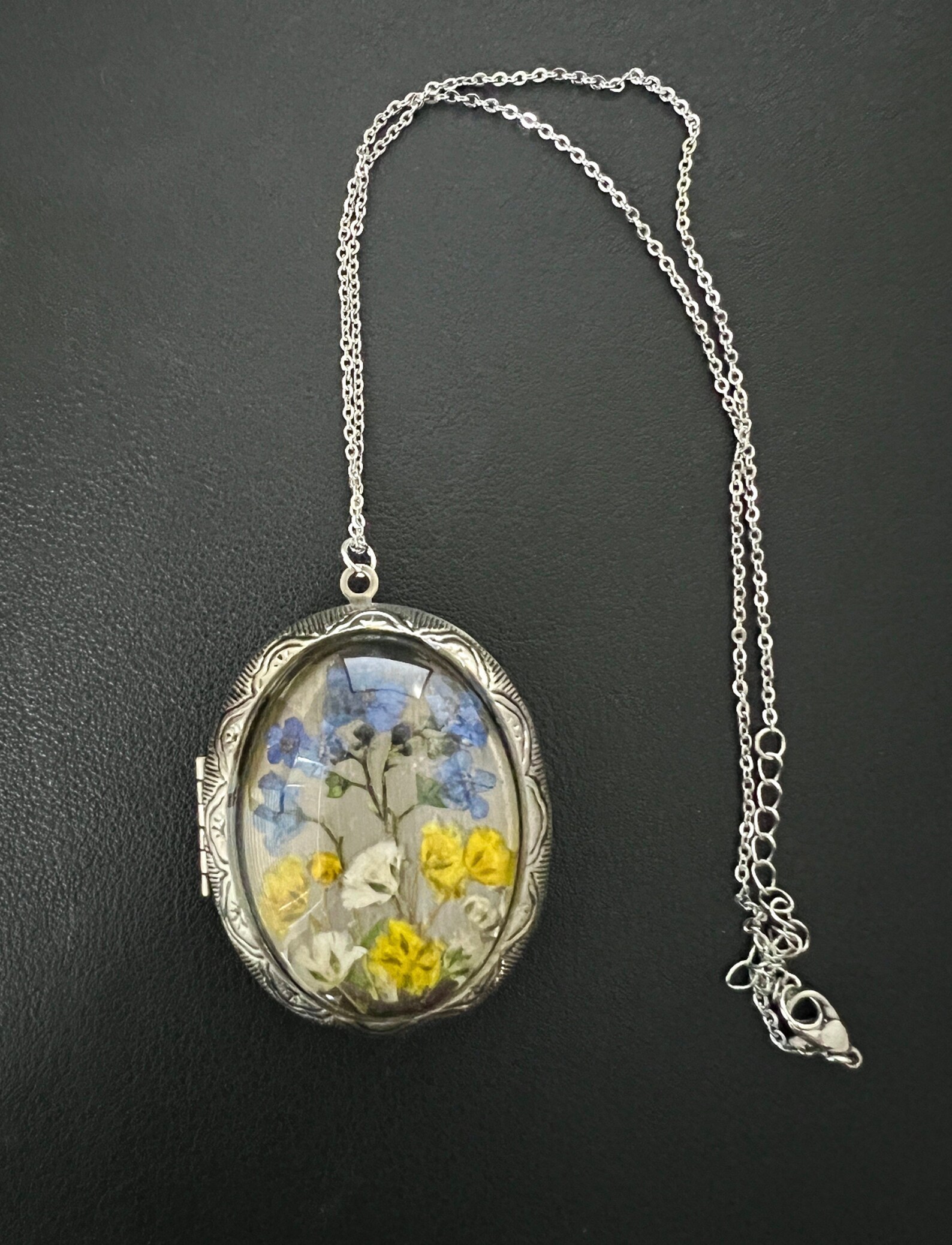 Customized Locket Necklace - Etsy