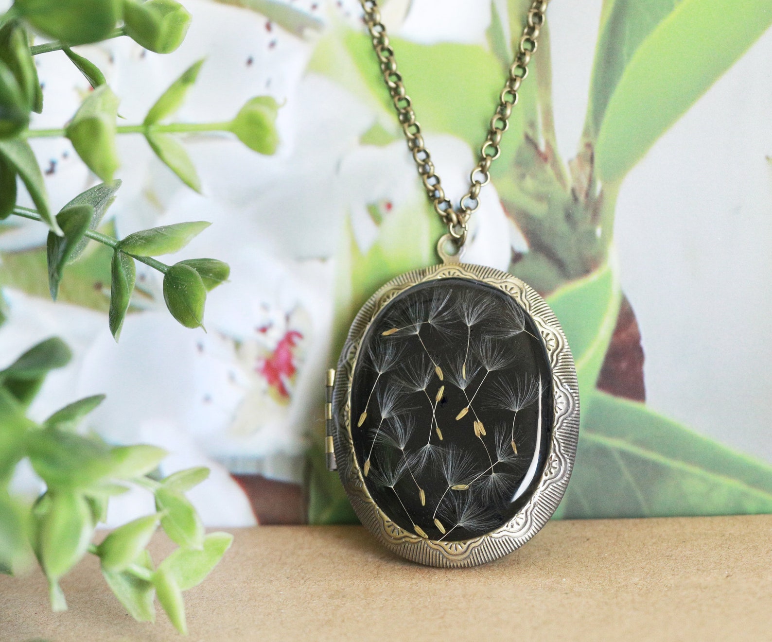 Customized Locket Necklace - Etsy